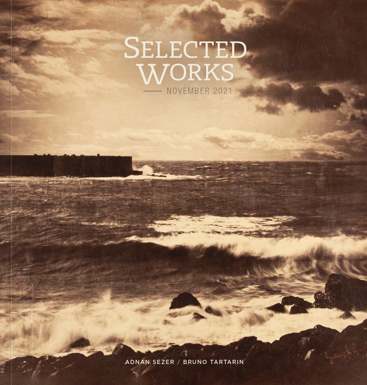 Catalogs – Adnan Sezer Gallery